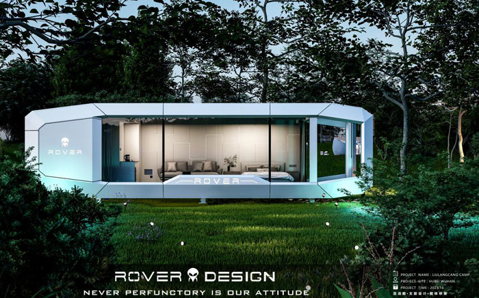 Rover Construction Technology Co.,Ltd