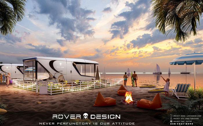 Factory introduction and display