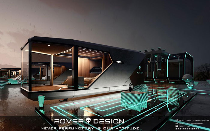 Rover Construction Technology Co.,Ltd